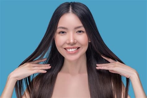 Types Of Hair Texture And Their Characteristics Elements Magazine