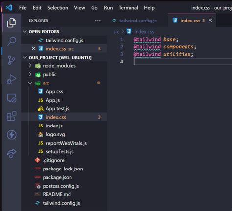 React And Tailwind Css ⚛️ Complete Beginner Guide