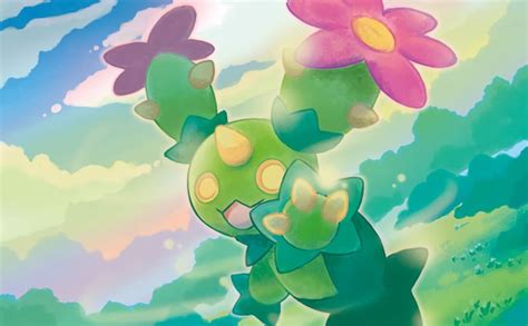Maractus Pokemon And 1 More Drawn By Nishidaatsuko Danbooru