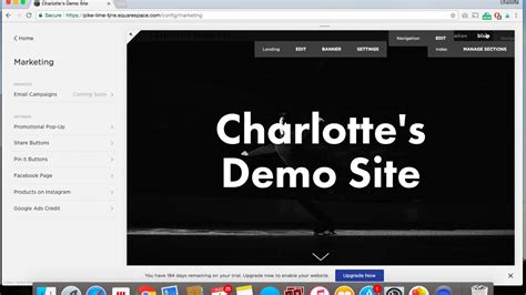 Add And Style Squarespace Share Buttons Youtube