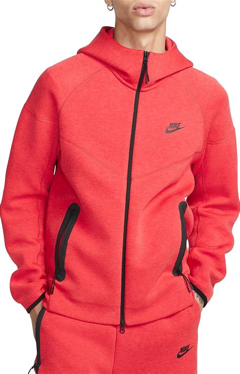 Bluza Z Kapturem Nike M Nk Tch Flc Fz Wr Hoodie 11teamsportspl
