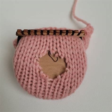 The Tiny Darning Loom Modern Daily Knitting