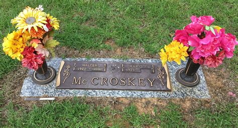 David Walter “mac” Mccroskey Sr 1924 2002 Find A Grave Memorial