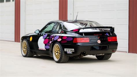 1993 Porsche 968 Turbo Rs Fabricante Porsche Planetcarsz