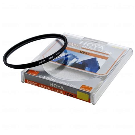 Filtro Hoya HMC UV para Lentes Fotográficas Cherry Foto Eletrônicos