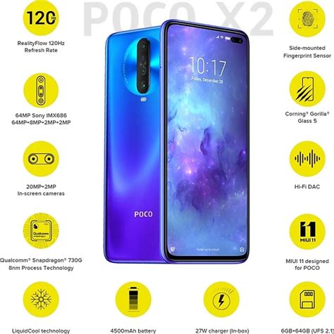 Xiaomi Poco X 3 Nfs — Xiaomi-pad.ru