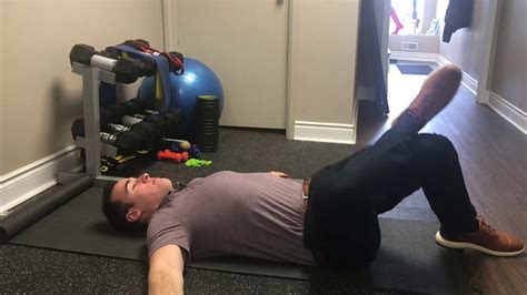 Low Back Mobility Routine