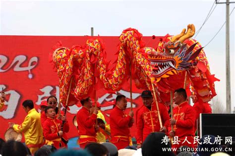 张李乡举办大年初六春走太平桥活动基层政务公开 寿县人民政府