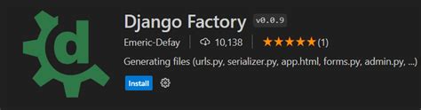 Top 10 VS Code Extensions For Python Django GeeksforGeeks