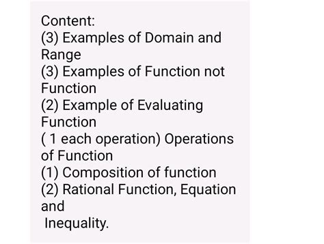 Content 3 Examples Of Domain And Range 3 Studyx