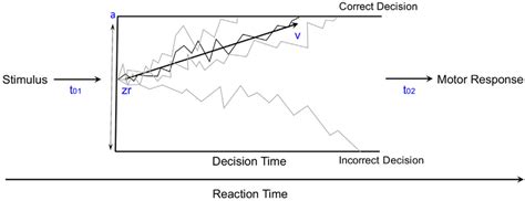 The Diffusion Model Of Decision Making Illustrated For Pedagogical