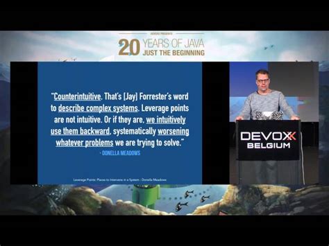 Devoxx Talk Without Resilience Nothing Else Matters From Devoxx