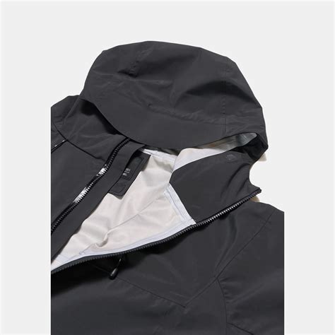 3l Flap Core Jkt Black Uss2