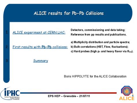 Pdf The Alice Experiment At The Cern Lhc