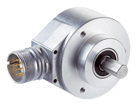 DFS B S MA Sick Rotary Encoder Mechanical Incremental