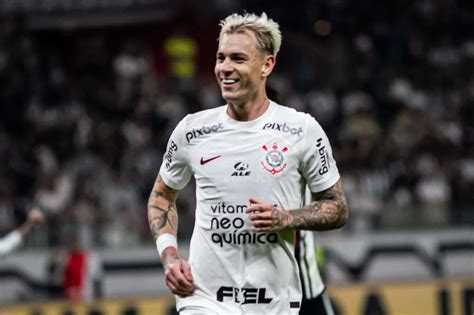 Vai Deixar Saudades Números De Róger Guedes No Corinthians Em 2023 São