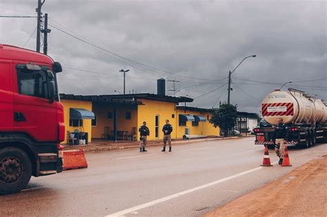 Prf Inicia Operação Nossa Senhora Aparecida E Aumenta Fiscalização Nas