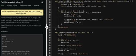 How To Solve K Partition Problem Bishal Das Posted On The Topic Linkedin
