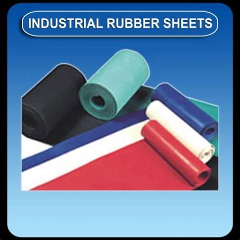 Industrial Rubber Sheets At ₹ 60kilograms Industrial Rubber Sheet
