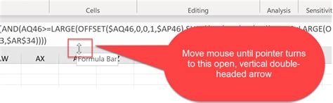 Making Excel Formulas Easier To Read Universal Solutions 4 Business