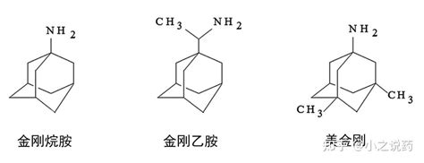 第一款抗流感病毒药物 金刚烷胺 知乎