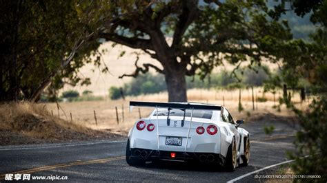Gtr Nissan