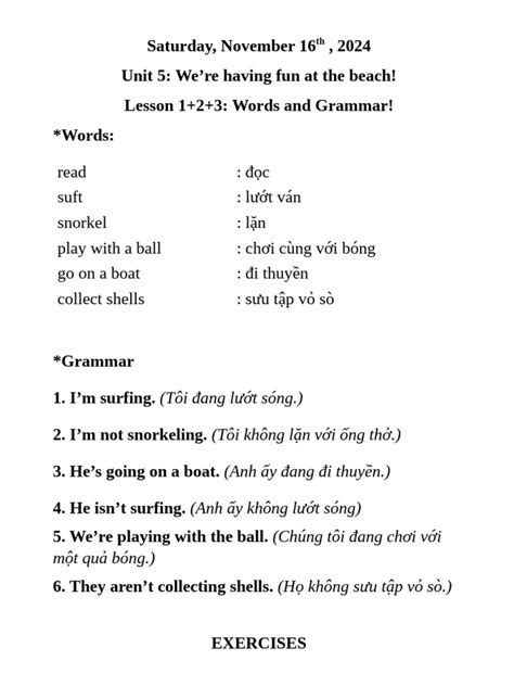 Unit 5 Lesson 1 2 Pdf