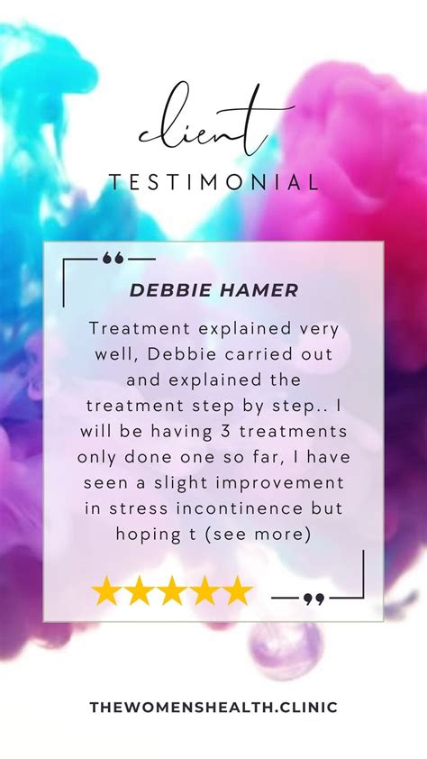 🌟 Experience The Difference At The Womens Health Clinic 🌟