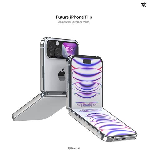Iphone Flipを2026年に発売か〜iphone Foldと共に開発中？ Iphone Mania
