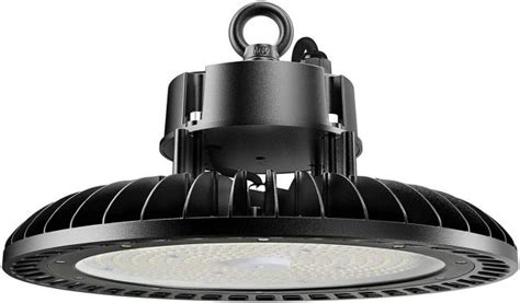 Lepro 150w Dimmable Ufo Led High Bay Light 400w Mh Equivalent For