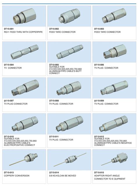 Crimp Connector Rg11 Crimp Connector And Crimp Connector Waterproof