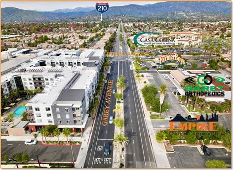 2771 N Garey Ave Pomona Ca 91767 The Gabriel Loopnet