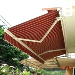 Awning Gulung