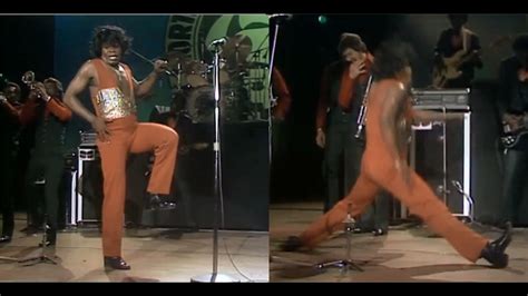 James Brown Papas Got Brand New Bag Dance Performances Youtube Music