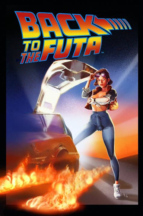Back To The Futa Scrolller