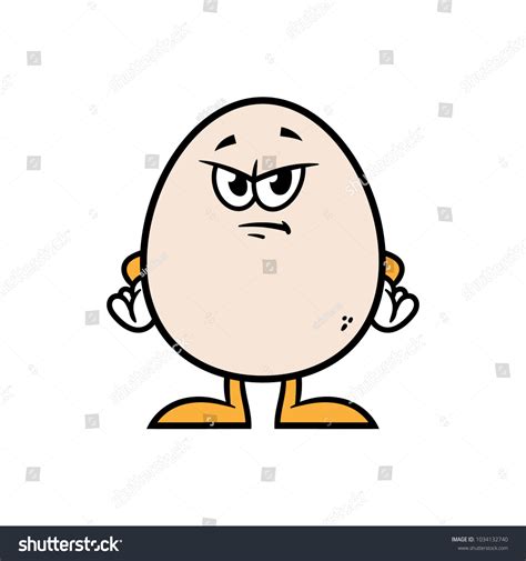 Angry Egg Over 2025 Royalty Free Licensable Stock Vectors And Vector