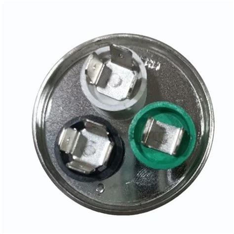 50hz 3 Syscap Run Capacitor Through Hole Packaging Type Box At Rs