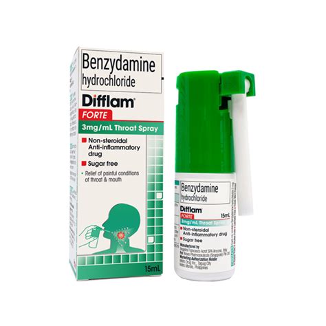 Sore Throat Remedies And Oral Health Difflam Philippines