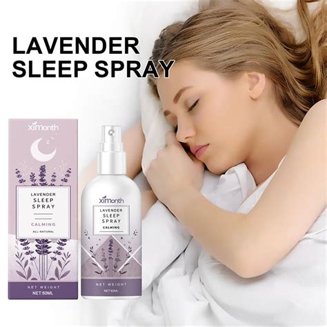 Lavender Linen And Room Spray Pure Lavender Essential Oil Pillow Spray