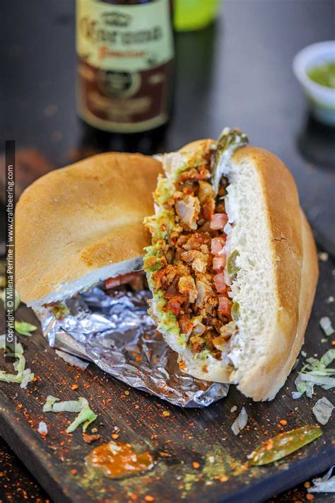 Tortas Mexicanas Tradicionais
