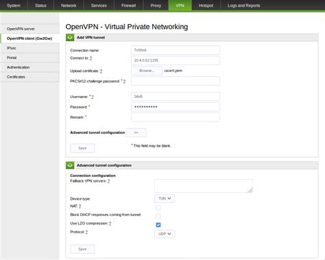 Openvpn How To Connect Two Sites With Same Network Address Endian