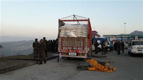 Ban Toll Plaza Militant Attack जम्मू में घुसपैठ कर आतंकियों ने तीसरी