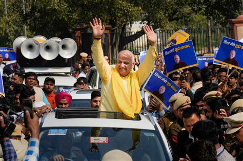 Delhi Court Takes Cognizance Of Cbi Supplementary Charge Sheet Against