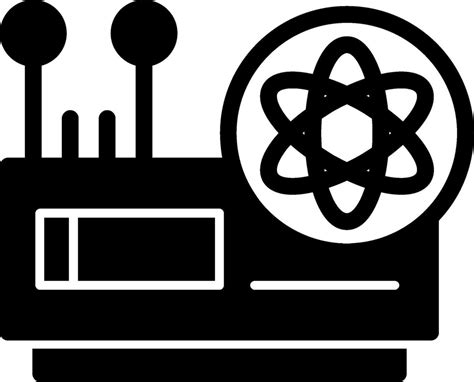 data science glyph icon 39494387 vector art at vecteezy