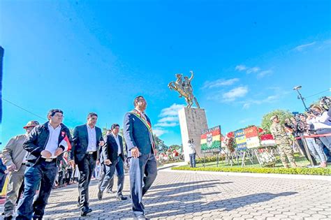 Tarija 207 Años De La Batalla De La Tablada