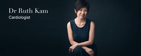 About Singapore Cardiologist Ruth Kam Heart And Arrhythmia Clinic