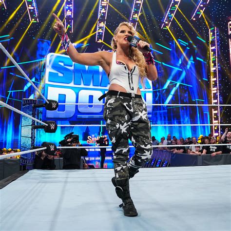 Lacey Evans 2022 Wwe Return Considered Chaotic And Directionless