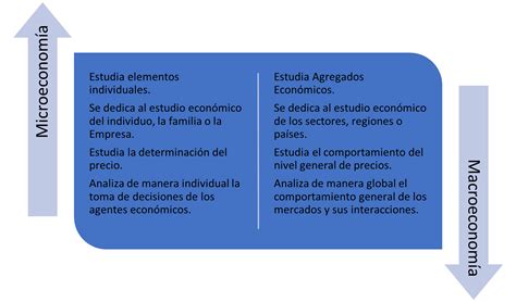 Microeconomía Y Macroeconomía Qué Son Y Diferencias • Gestiopolis