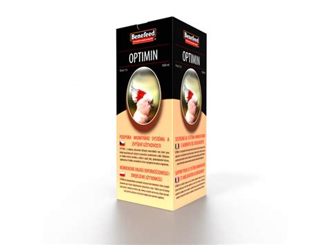 Optimin Ptaki Egzotyczne 1000 Ml Benefeed Pl