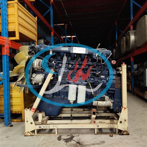 Wechai Wp12 460e63 Engine Tractors Dump Trucks Cr Doc Dpf Hi Scr Engine Assembly Buy